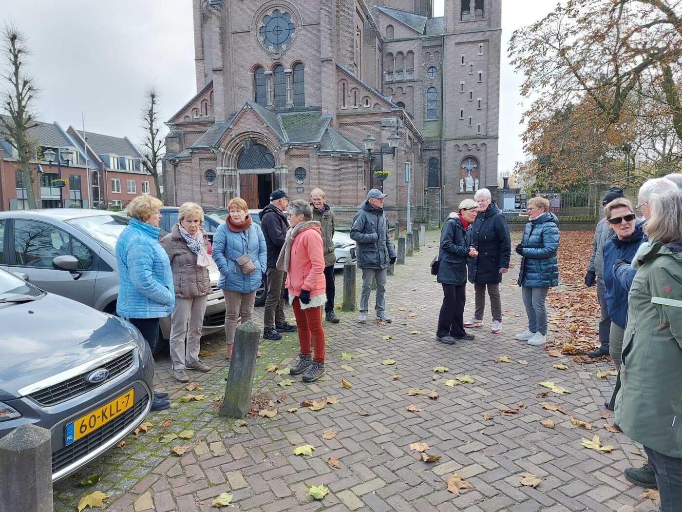 wandelclub 2 - KBO Lierop